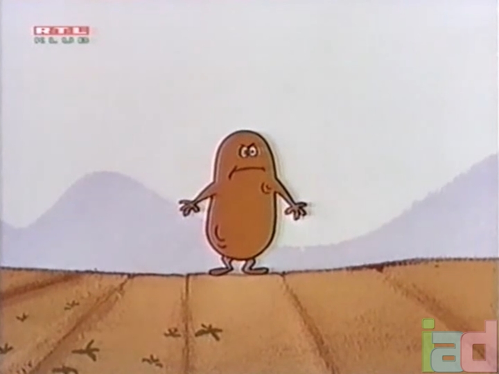 Spud Dud (1960) - The Internet Animation Database