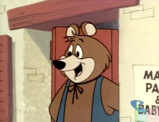 Too Much to Bear (1960) - The Internet Animation Database