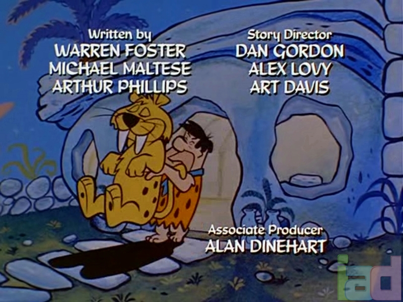 The Split Personality (1960) - The Internet Animation Database