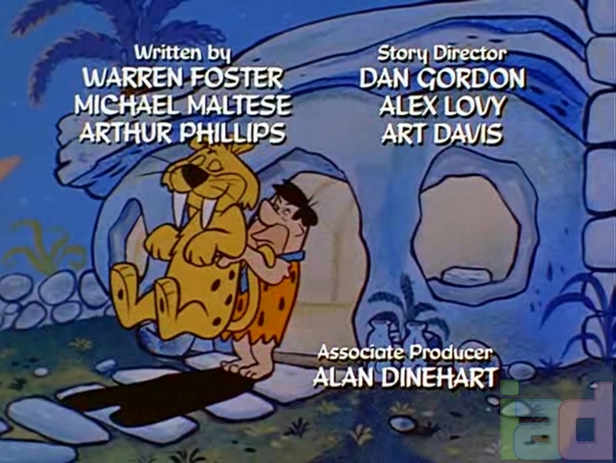 The Monster From the Tar Pits (1960) - The Internet Animation Database