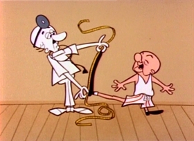 Military Magoo (1960) - The Internet Animation Database