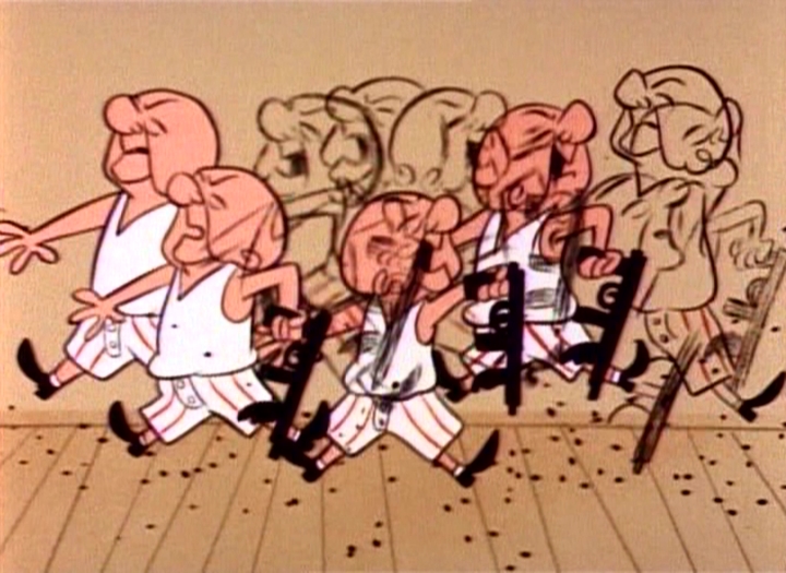 Military Magoo (1960) - The Internet Animation Database