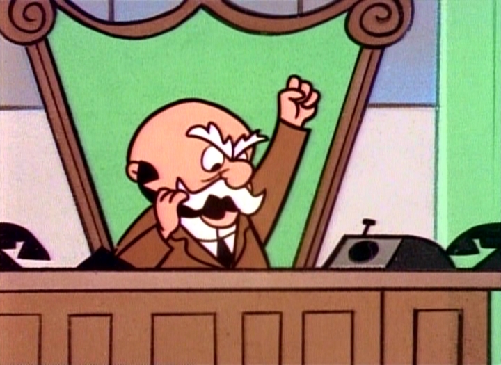 Base on Bawls (1960) - The Internet Animation Database