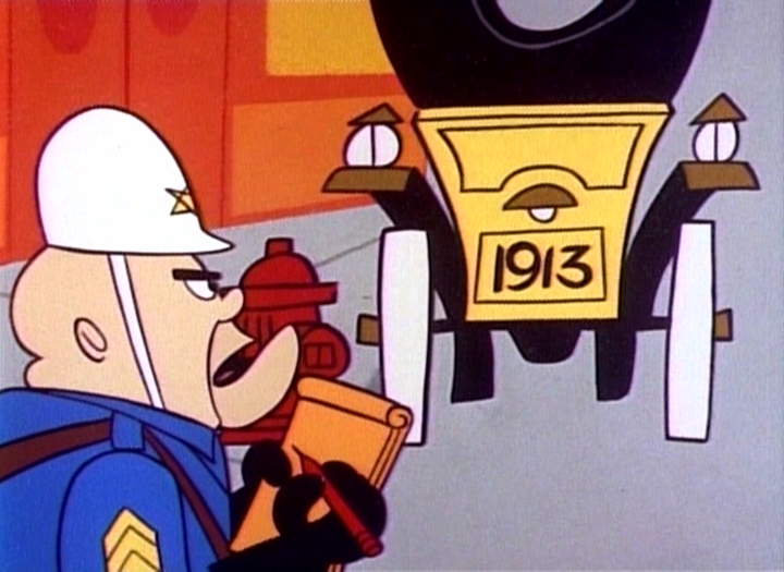 Ten Strike Magoo (1960) - The Internet Animation Database