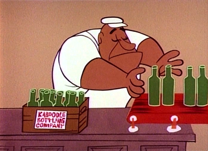 Ten Strike Magoo (1960) - The Internet Animation Database