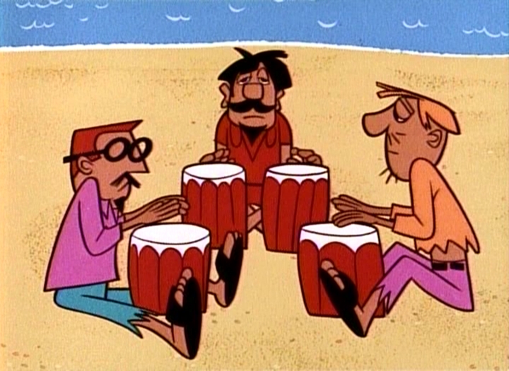 Robinson Crusoe Magoo (1960) - The Internet Animation Database