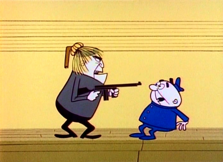 This is the Life (1960) - The Internet Animation Database