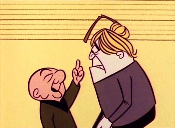 This is the Life (1960) - The Internet Animation Database