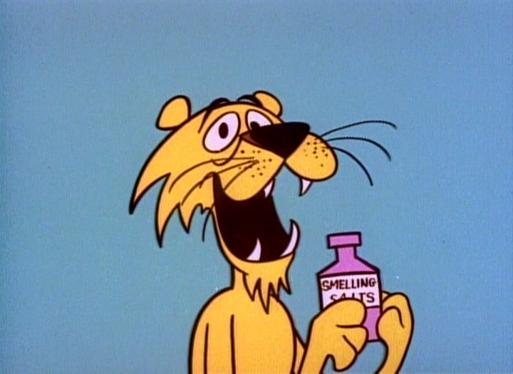 Who's Lion (1960) - The Internet Animation Database