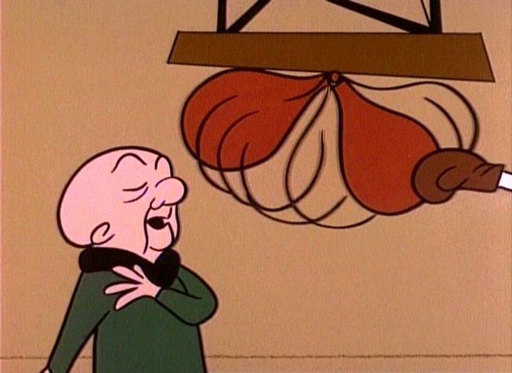 Soft Shoe Magoo (1960) - The Internet Animation Database