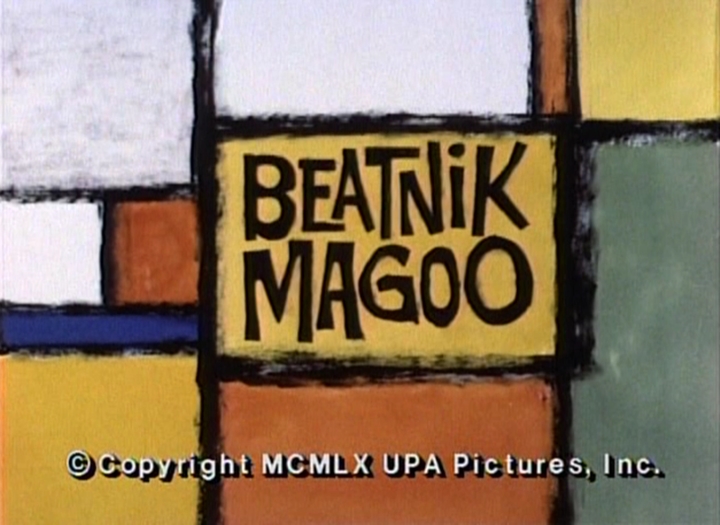 Beatnik Magoo (1960) - The Internet Animation Database