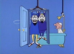 Beatnik Magoo (1960) - The Internet Animation Database