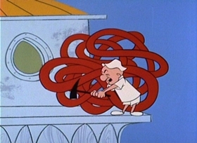 Beatnik Magoo (1960) - The Internet Animation Database