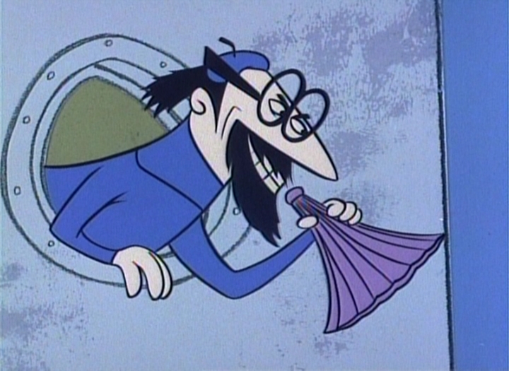 Beatnik Magoo (1960) - The Internet Animation Database