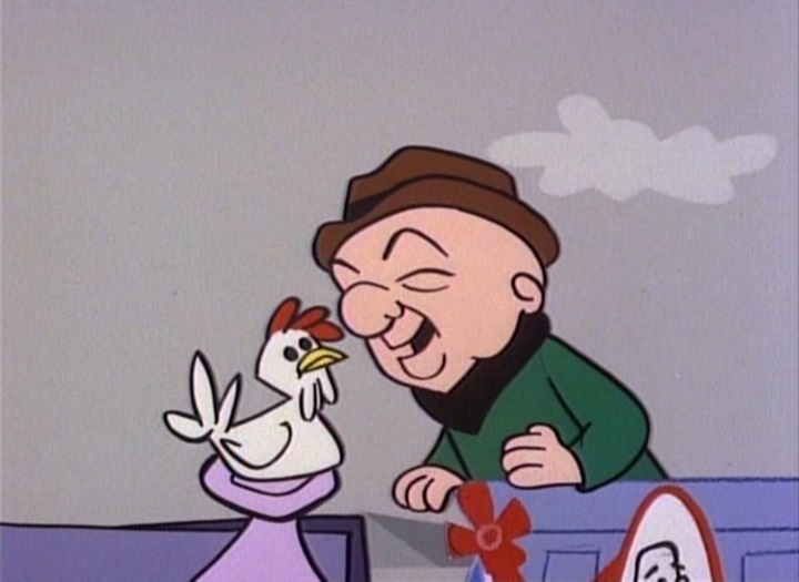 Campaigner Magoo (1960) - The Internet Animation Database