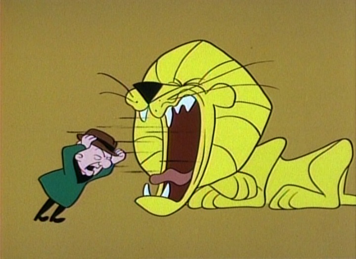Campaigner Magoo (1960) - The Internet Animation Database