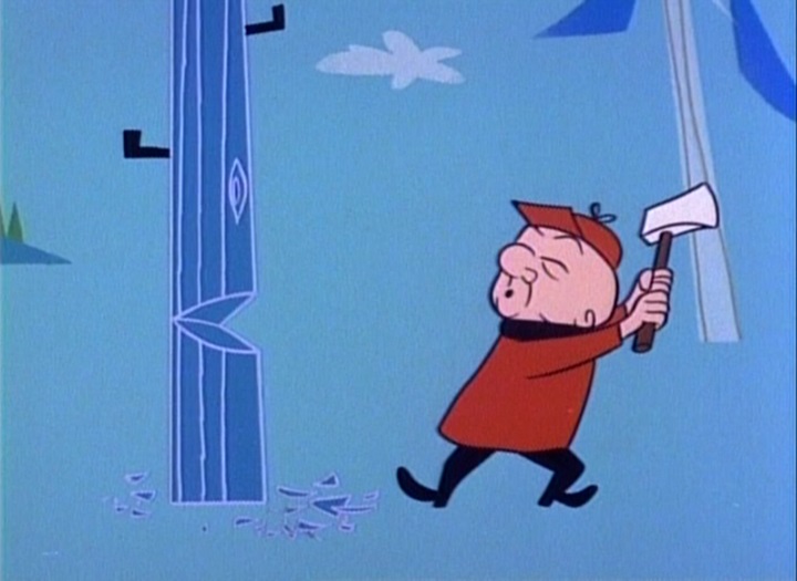 Dangerous Dan Magoo (1960) - The Internet Animation Database