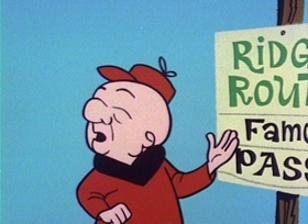 Dangerous Dan Magoo (1960) - The Internet Animation Database