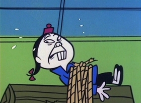 Dangerous Dan Magoo (1960) - The Internet Animation Database