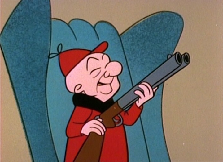 Shotgun Magoo (1960) - The Internet Animation Database