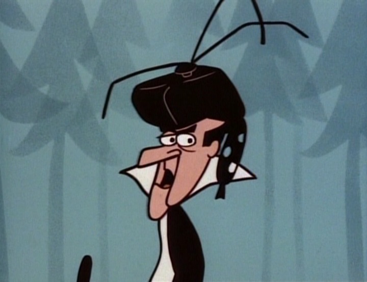 Tree's a Crowd (1960) - The Internet Animation Database