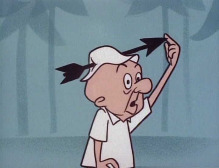 Tree's a Crowd (1960) - The Internet Animation Database