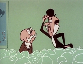 Tree's a Crowd (1960) - The Internet Animation Database