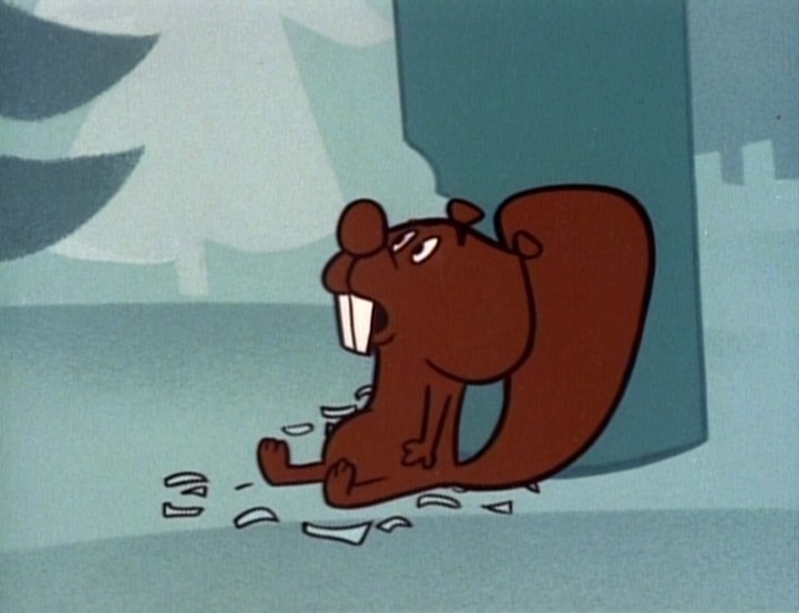 Tree's a Crowd (1960) - The Internet Animation Database