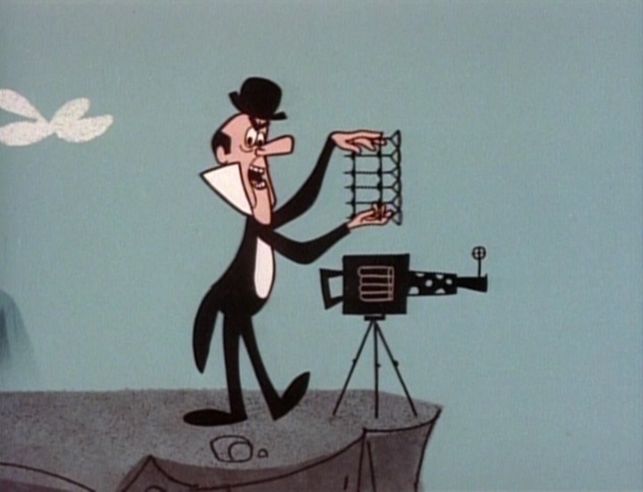 Tree's a Crowd (1960) - The Internet Animation Database