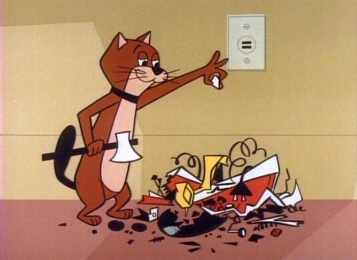 Record Breakers (1960) - The Internet Animation Database