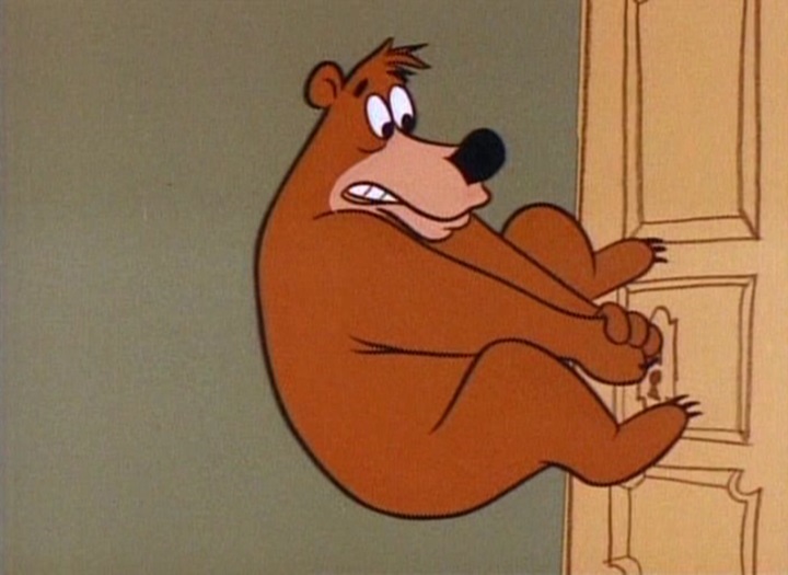 Magoo's Bear (1960) - The Internet Animation Database