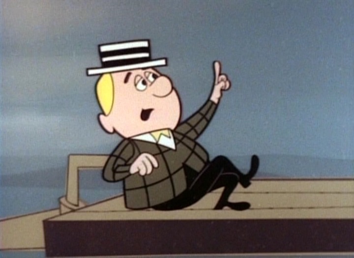 South Pacific Potluck (1960) - The Internet Animation Database