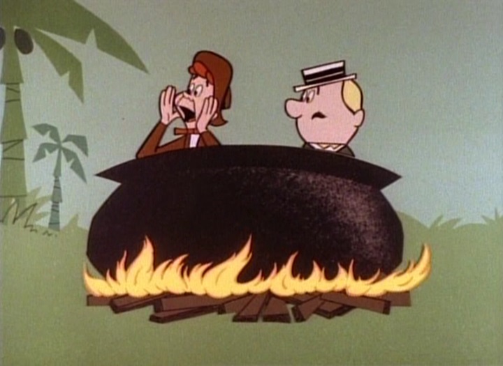 South Pacific Potluck (1960) - The Internet Animation Database