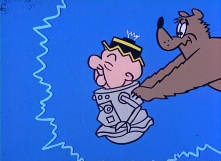 Masquerader Magoo (1960) - The Internet Animation Database