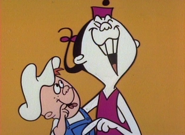 Goo Goo Magoo (1960) - The Internet Animation Database