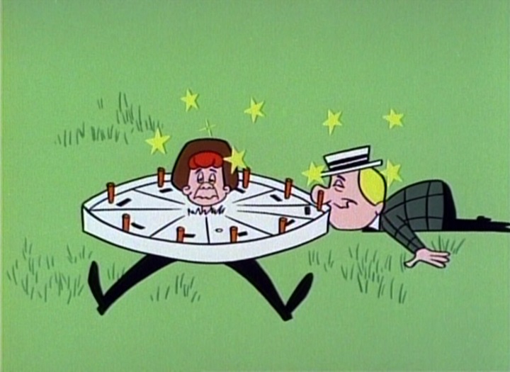 Bring 'Em Back Waldo (1960) - The Internet Animation Database