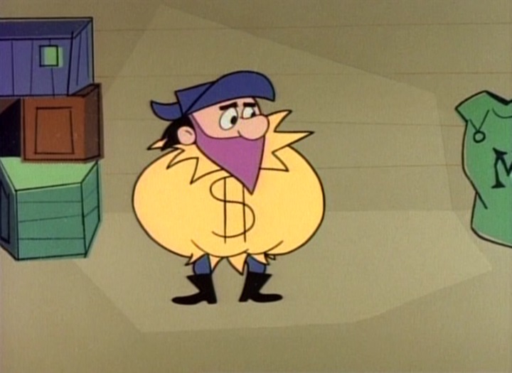 Chug Chug Magoo (1960) - The Internet Animation Database