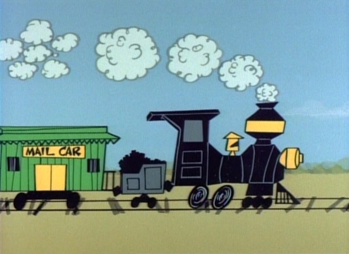 Chug Chug Magoo (1960) - The Internet Animation Database