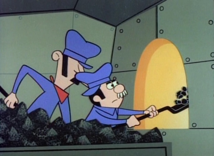 Chug Chug Magoo (1960) - The Internet Animation Database