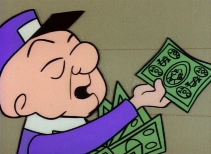 Chug Chug Magoo (1960) - The Internet Animation Database