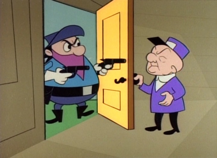 Chug Chug Magoo (1960) - The Internet Animation Database