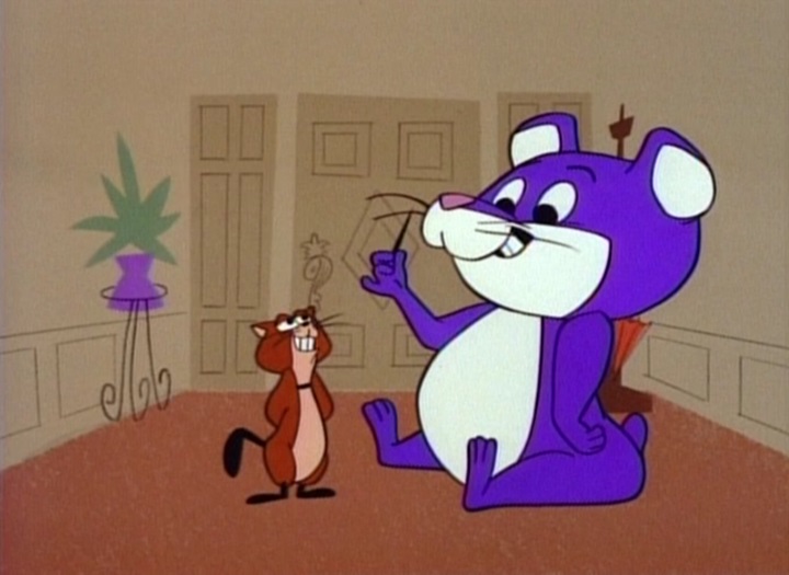 Food Feud (1960) - The Internet Animation Database