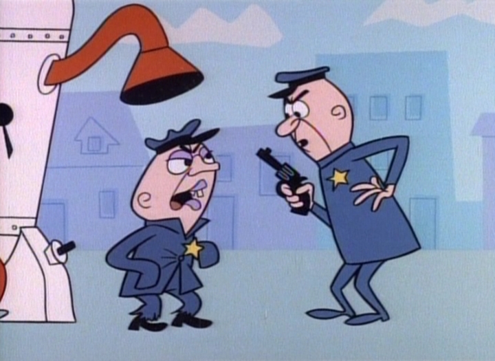 Magoo's Vacuum Cleaner (1960) - The Internet Animation Database