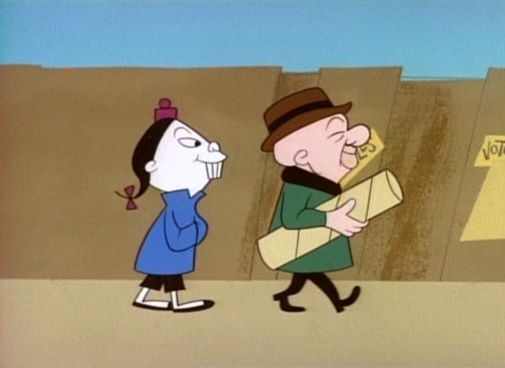 Magoo's Houseboy (1960) - The Internet Animation Database