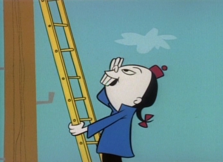 Magoo's Houseboy (1960) - The Internet Animation Database