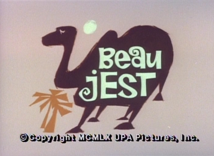 Beau Jest (1960) - The Internet Animation Database