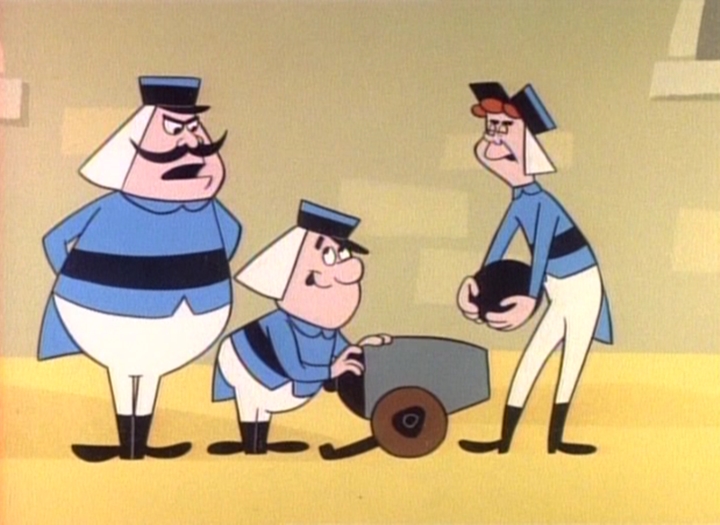 Beau Jest (1960) - The Internet Animation Database