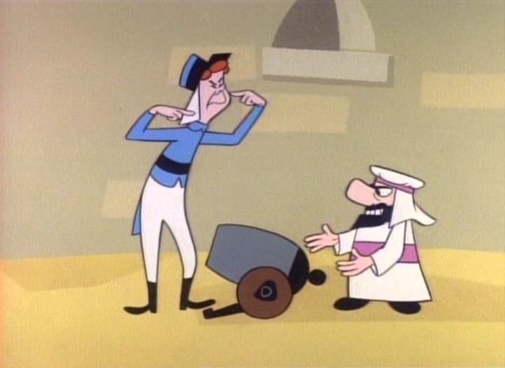 Beau Jest (1960) - The Internet Animation Database