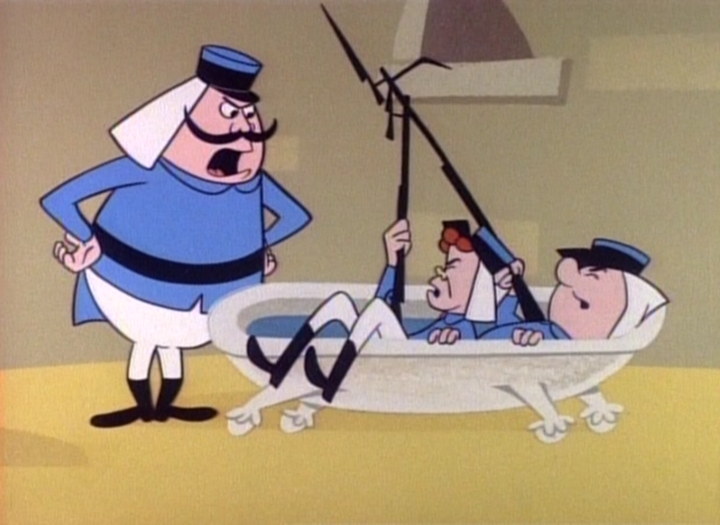 Beau Jest (1960) - The Internet Animation Database