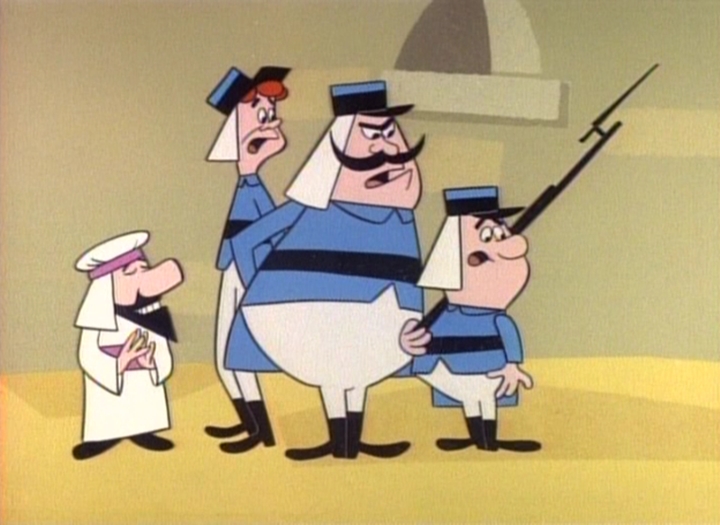 Beau Jest (1960) - The Internet Animation Database